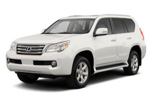 Lexus GX II (GX460) 2010-2013 запчасти для пневматической подвески
